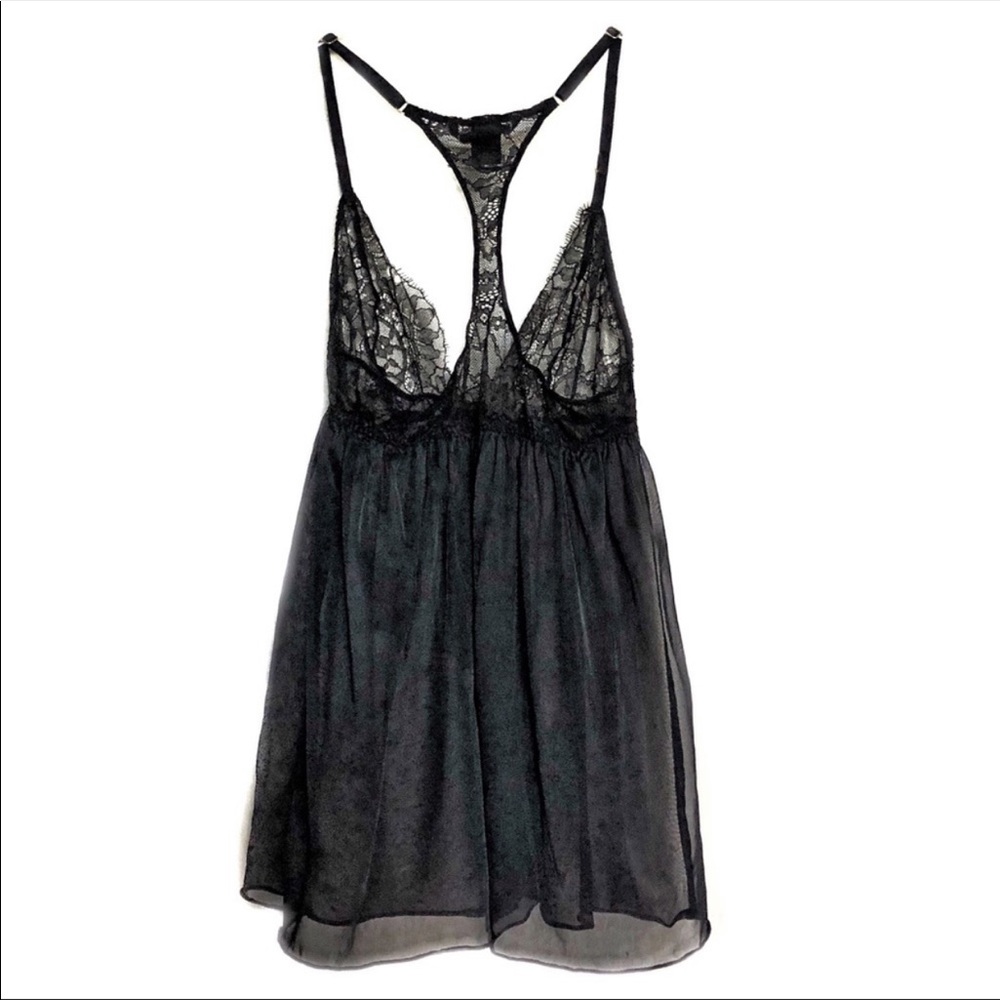 Victoria’s Secret Sheer Lace Chemise Bundle Set - Gem